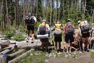 Trail Ciné Club | Fab Maurin | Substack