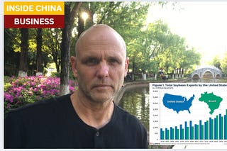 Inside China / Business | Kevin Walmsley | Substack