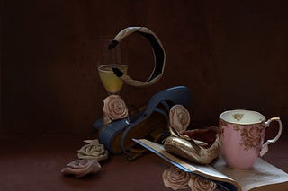 Brunette from Wall Street | Substack