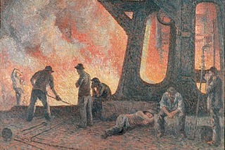 Pilgrims in the Machine | Peco | Substack