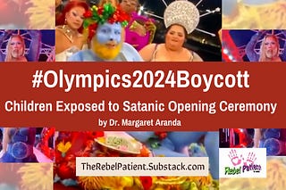 The Rebel Patient™ | Dr Margaret Aranda | Substack