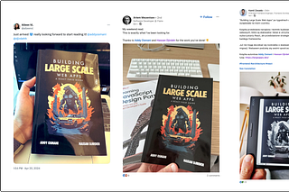 Large Scale Web Apps | Addy Osmani | Substack