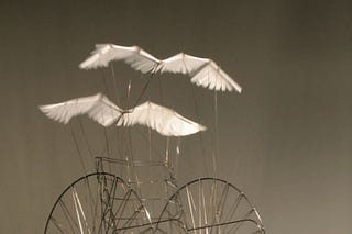 Sculpture Sanctuary | Jill Jacobs | Substack