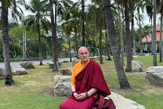 Yeshe Rabgye's Buddhism Guide | Substack