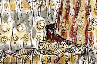 Edinburgh Sketcher | Substack