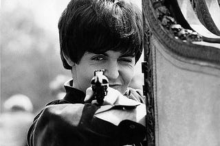 The Abbey: The Beatles Reimagined | Faith Current | Substack