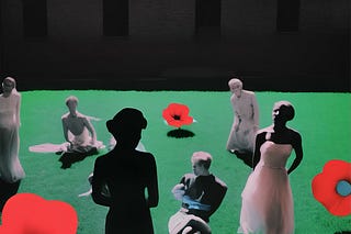 Meanwhile | Daniel Benneworth-Gray | Substack