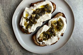 sub snack | Alana | Substack