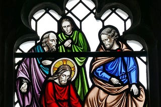 Shane J. Wood: Letters from the Desert | Substack