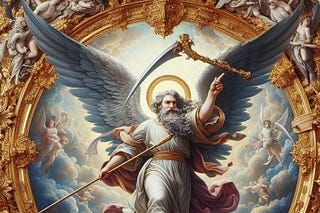 Saint Peter's Apprentice | Substack