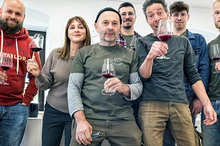 The Morning Claret | Simon J Woolf | Substack