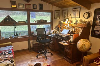 Thomas P.M. Barnett’s Global Throughlines | Thomas PM Barnett | Substack