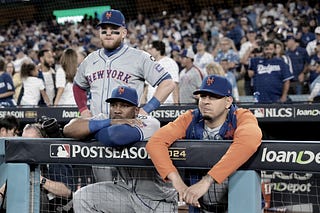 Just Mets | Michael Baron | Substack