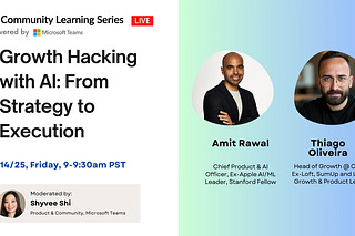 AI Community Learning Program | Shyvee Shi | Substack