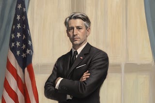 Mr. President | Substack