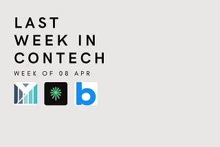 Last Week in ConTech | Bhragan | Substack