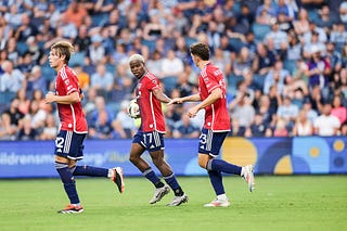 Big D Soccer | Substack