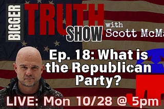 Bigger Truth Media | Scott McMahan | Substack