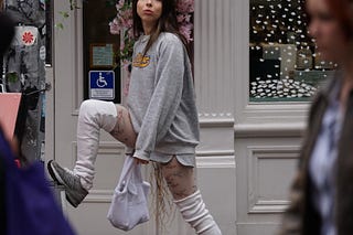 grouptherapy | esther king | Substack