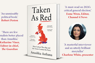 The books of the 2024 general election | Mark Pack | Substack