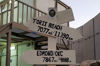 Downrange Data | Erik Davis | Substack