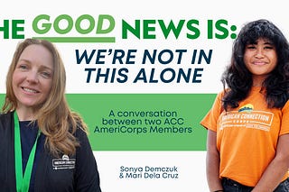 American Connection Corps (ACC) | Substack