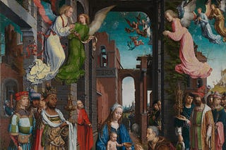 Behind the Gospels | John Nelson | Substack