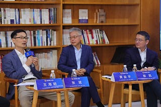 The China Briefing 中国简报 | SHEN Shiwei | Substack