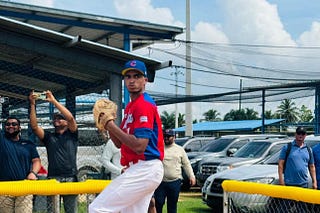 Beisbol FR | Francys Romero | Substack