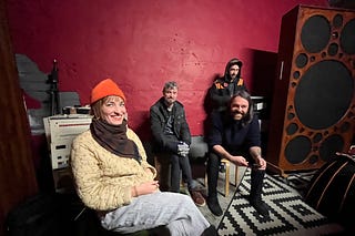 Will Hermes: New Music + Old Music | Substack