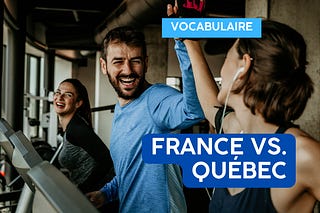Learn Quebec French | Frederic | Substack