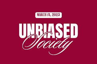 UNBIASED Society | Jordan Berman | Substack
