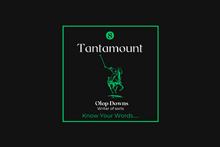 Olop Downs Substack | Substack