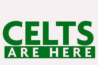 CeltsAreHere Extra Time | Substack