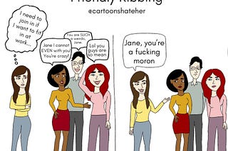 Cartoons Hate Her | Substack