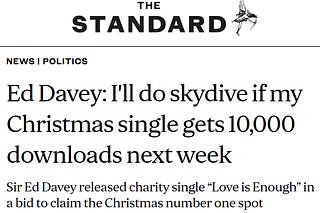 Liberal Democrat Newswire | Dr. Mark Pack | Substack