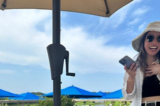 debrief with cece xie | Substack