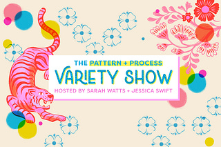 Pattern + Process | Sarah Watts | Substack