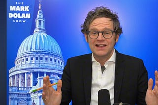 The Mark Dolan Show | Substack