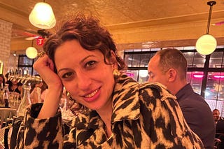 Letters From Love with Elizabeth Gilbert | Substack