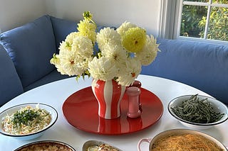 Arielle’s Kitchen Dispatch | Arielle Nir Mamiye | Substack