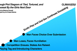 Passion Product: How to Make Money Writing Erotica and Lit | Ari Chase-Ramos | Substack