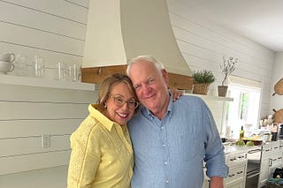 The Brunch Club with Babs | Substack