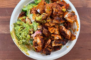 Not a Chef | Ian Fujimoto | Substack