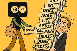 Token Dispatch | Substack