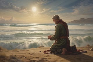 Saint Peter's Apprentice | Substack