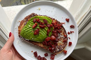 sub snack | Alana | Substack