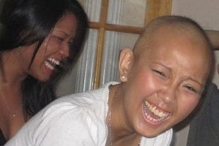 A Peace of Milk and Honey | Sandy | Substack