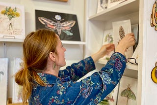 Rosalie Haizlett Illustration | Substack