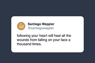 Letters to a Hero | Santiago | Substack